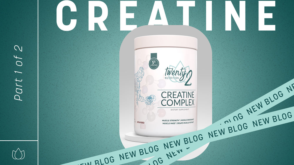 Creatine Part 1 – Creatine Explained and Creatine Supplement Benefits ...