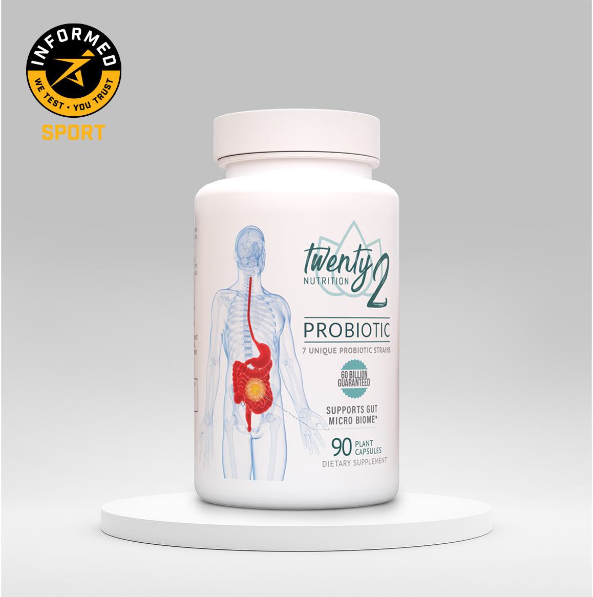 Probiotic – Twenty2 Nutrition