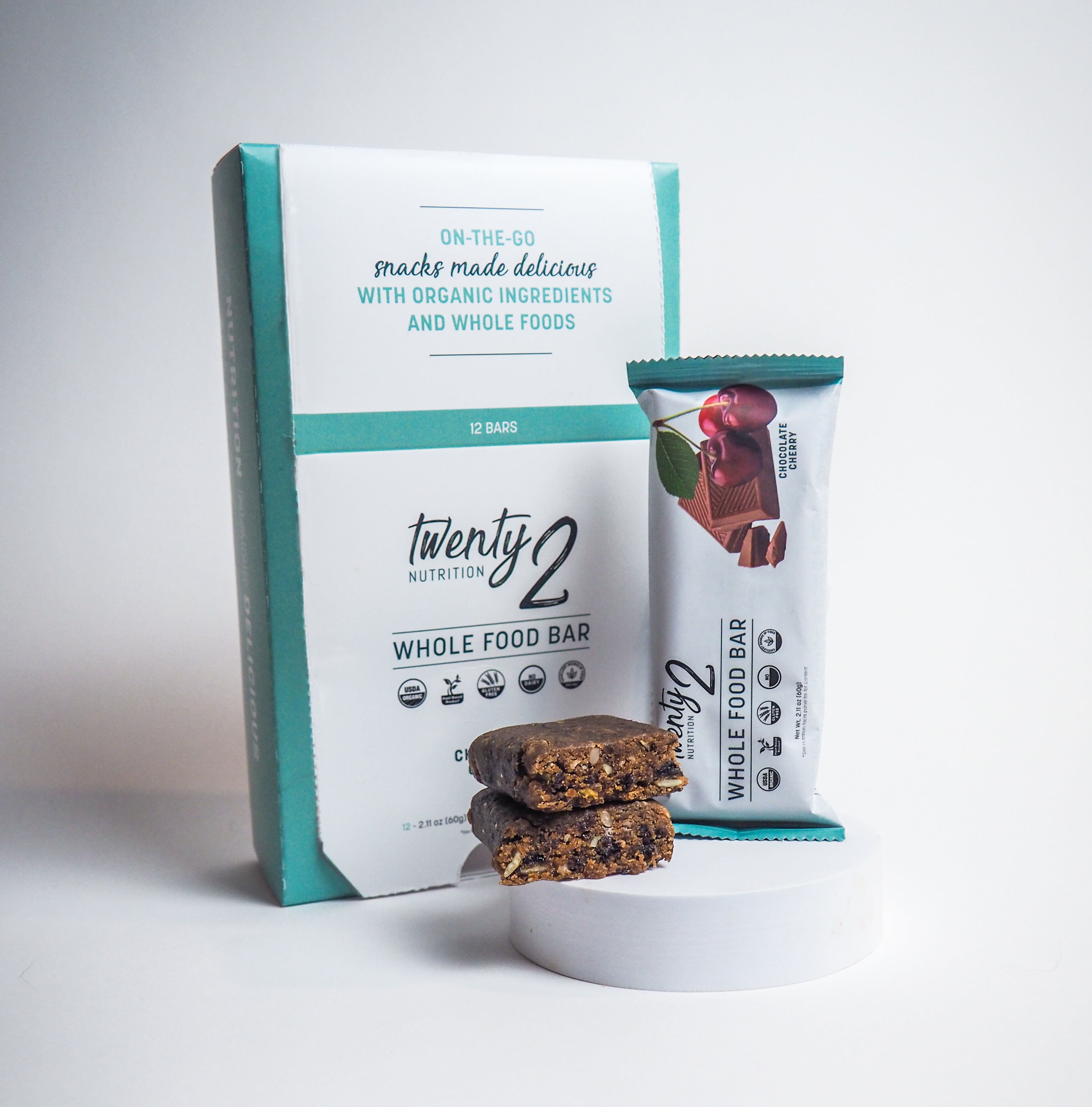 Whole Food Bars – Twenty2 Nutrition