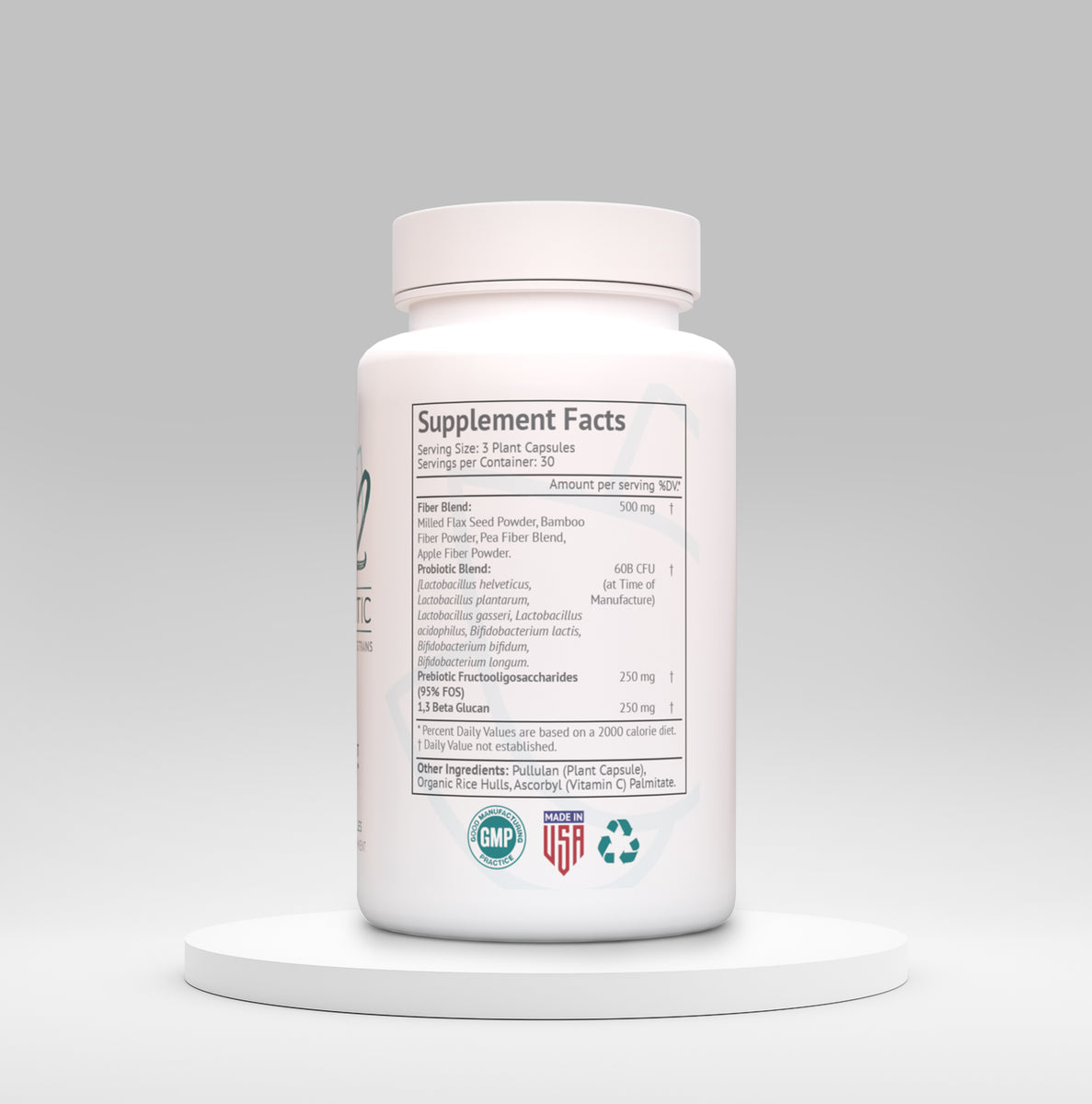 Probiotic – Twenty2 Nutrition